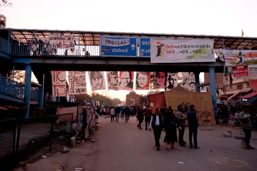 Celebrating The Spirit Of Resistance: Shaheen Bagh Two Years On - The ...