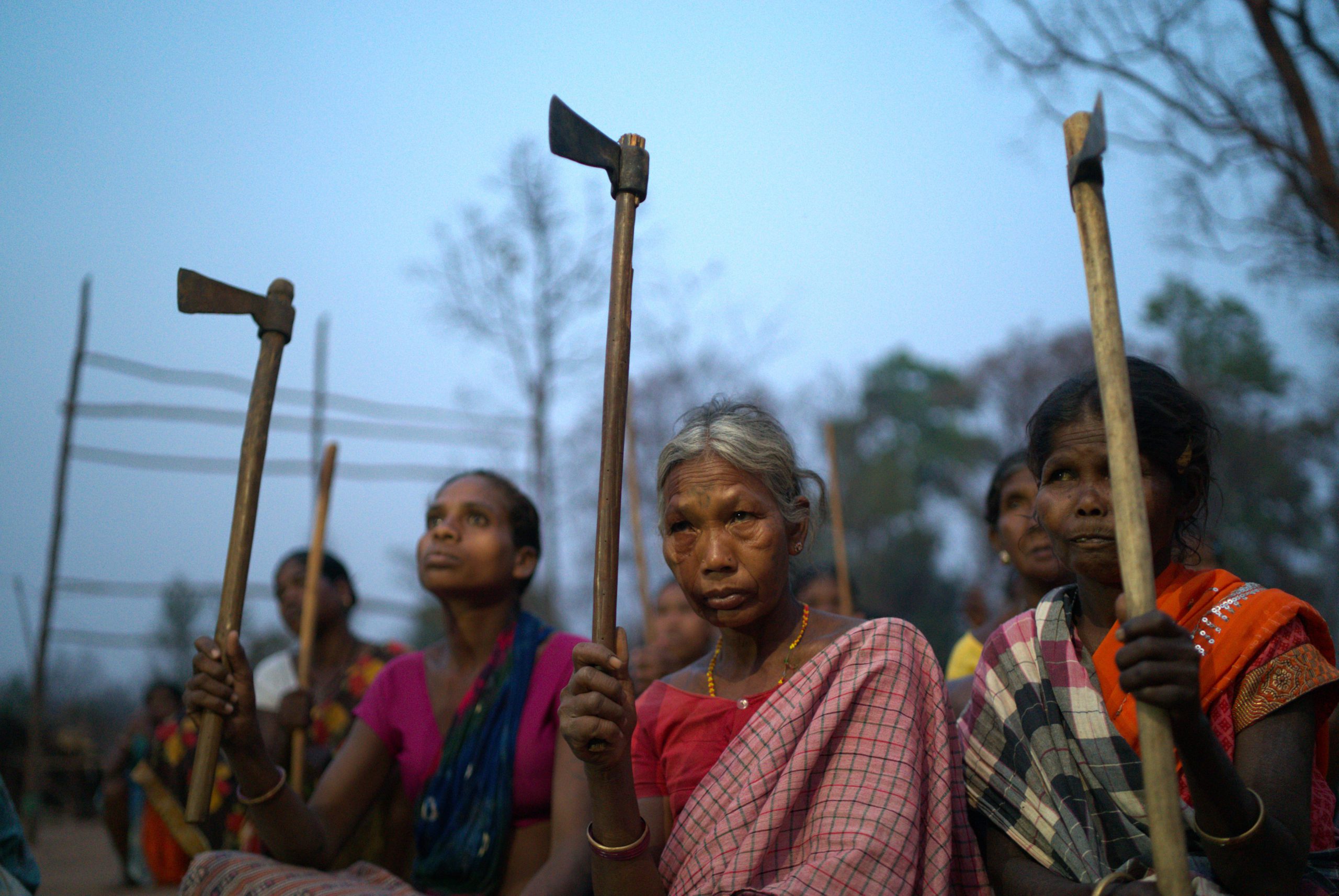 The new tools for India’s age-old extraction, destruction and ...