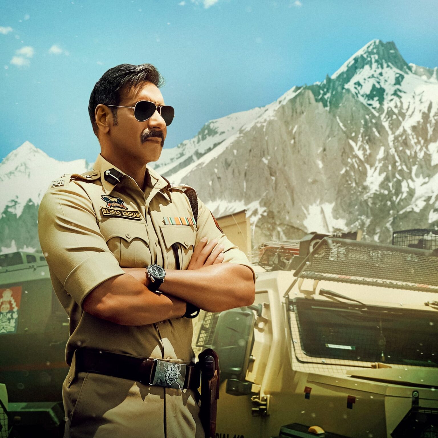 How Singham Again Retells The Ramayana In Troubling Ways