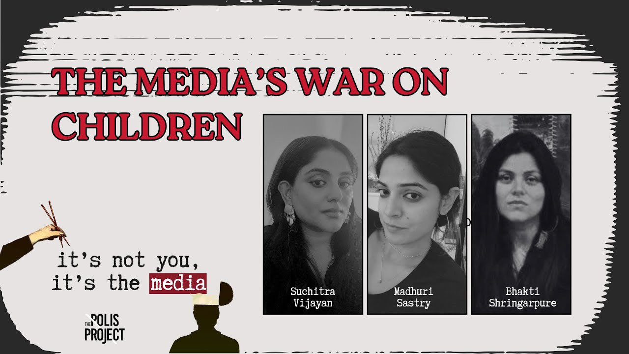 The Media's War On Children | It's Not You, It's The Media